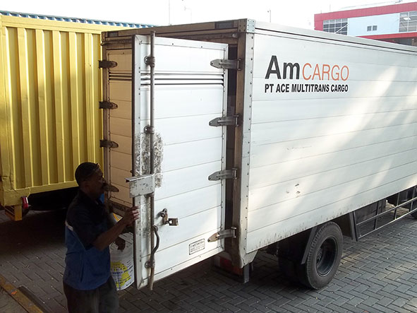 Ace Multitrans Cargo